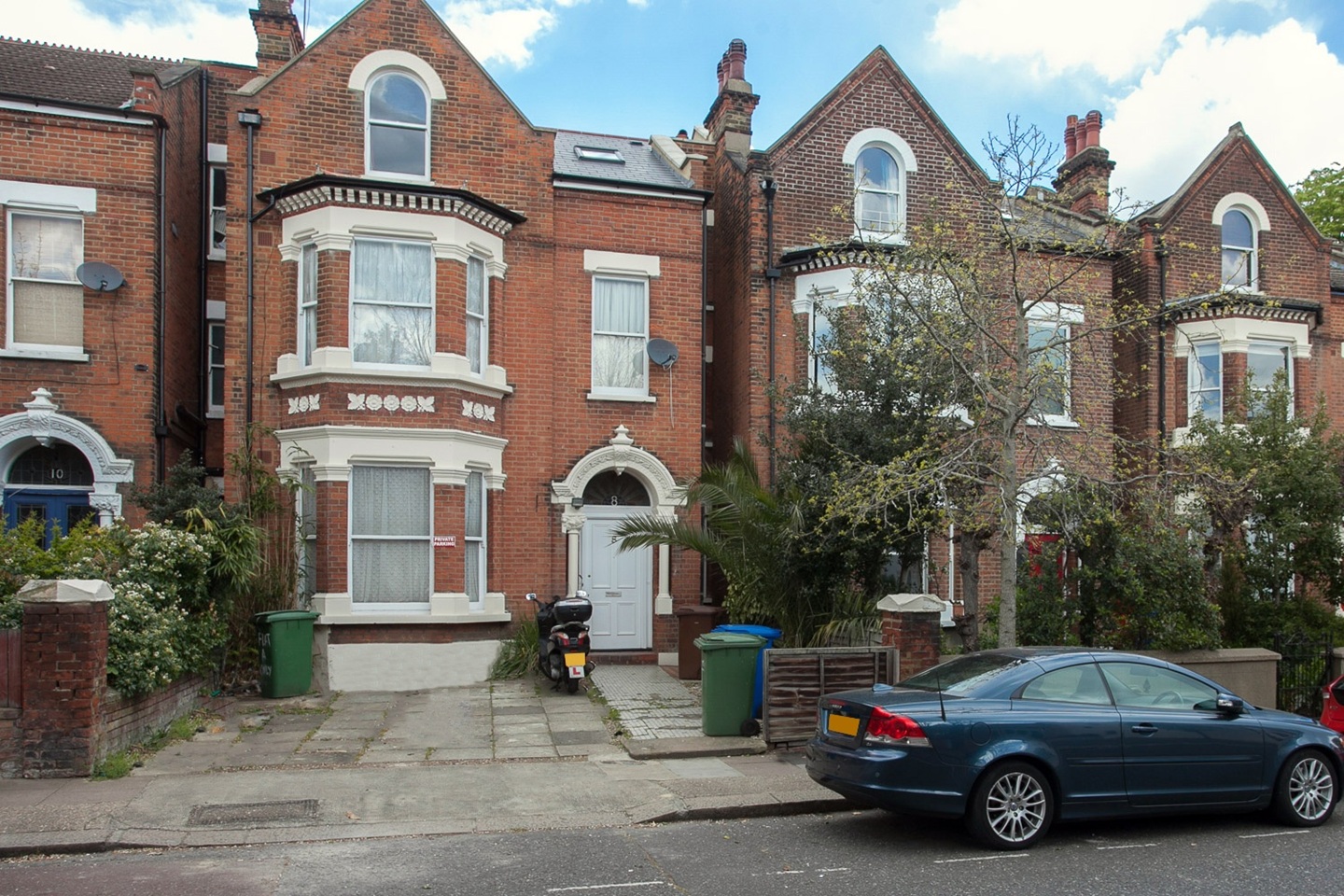 London - 2 Bed Flat, Knatchbull Road, SE5 - To Rent Now for £2,400.00 p/m