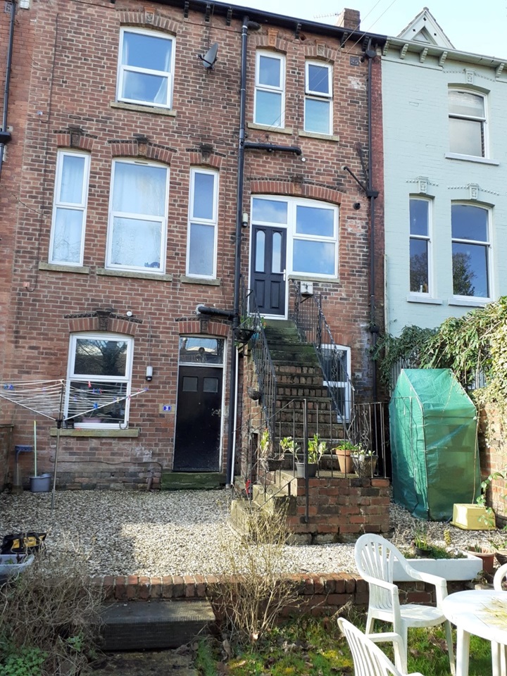 Leeds, West Yorkshire - Room in a Shared House, St Martins Terrace, LS7 ...