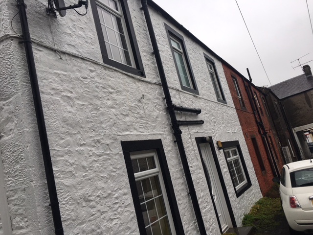 Lockerbie - 2 Bed Semi-Detached House, Bankshill Terrace, DG11 - To ...