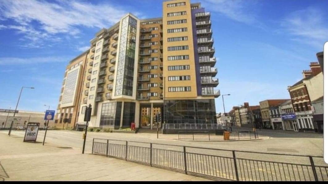 Newcastle Upon Tyne - 2 Bed Flat, Newcastle, NE1 - To Rent Now for £ ...