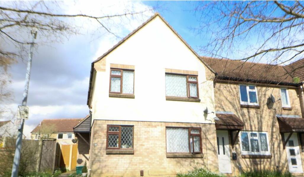 Highwoods, Colchester - 2 Bed End Terrace, Cleveland Close, CO4 - To ...