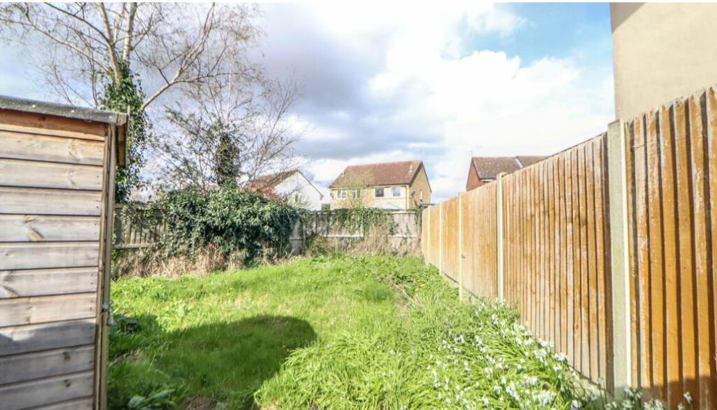 Highwoods, Colchester - 2 Bed End Terrace, Cleveland Close, CO4 - To ...