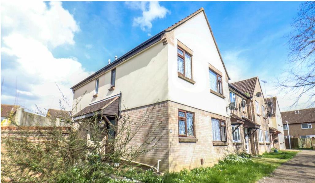 Highwoods, Colchester - 2 Bed End Terrace, Cleveland Close, CO4 - To ...