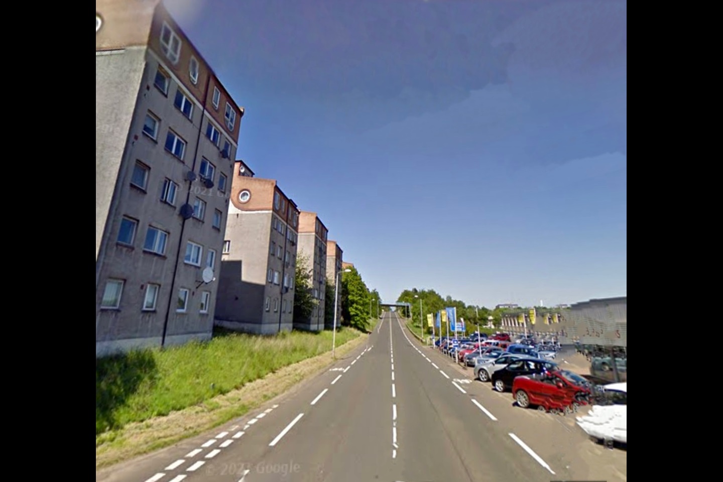 Cumbernauld, Glasgow - 2 Bed Flat, Millcroft Road, G67 - To Rent Now ...