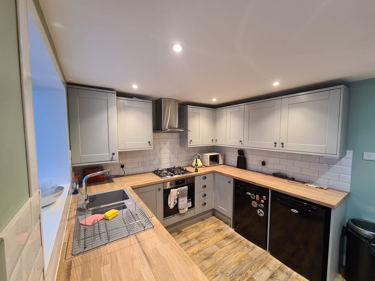 Bournemouth - Room in a Shared House, Autumn Road, BH11 - To Rent Now for £525.00 p/m