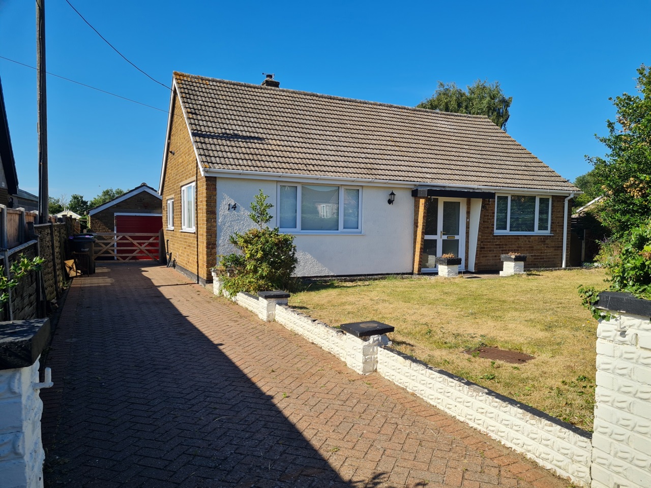 Caistor, Market Rasen - 3 Bed Detached House, Navigation Lane, LN7 - To ...