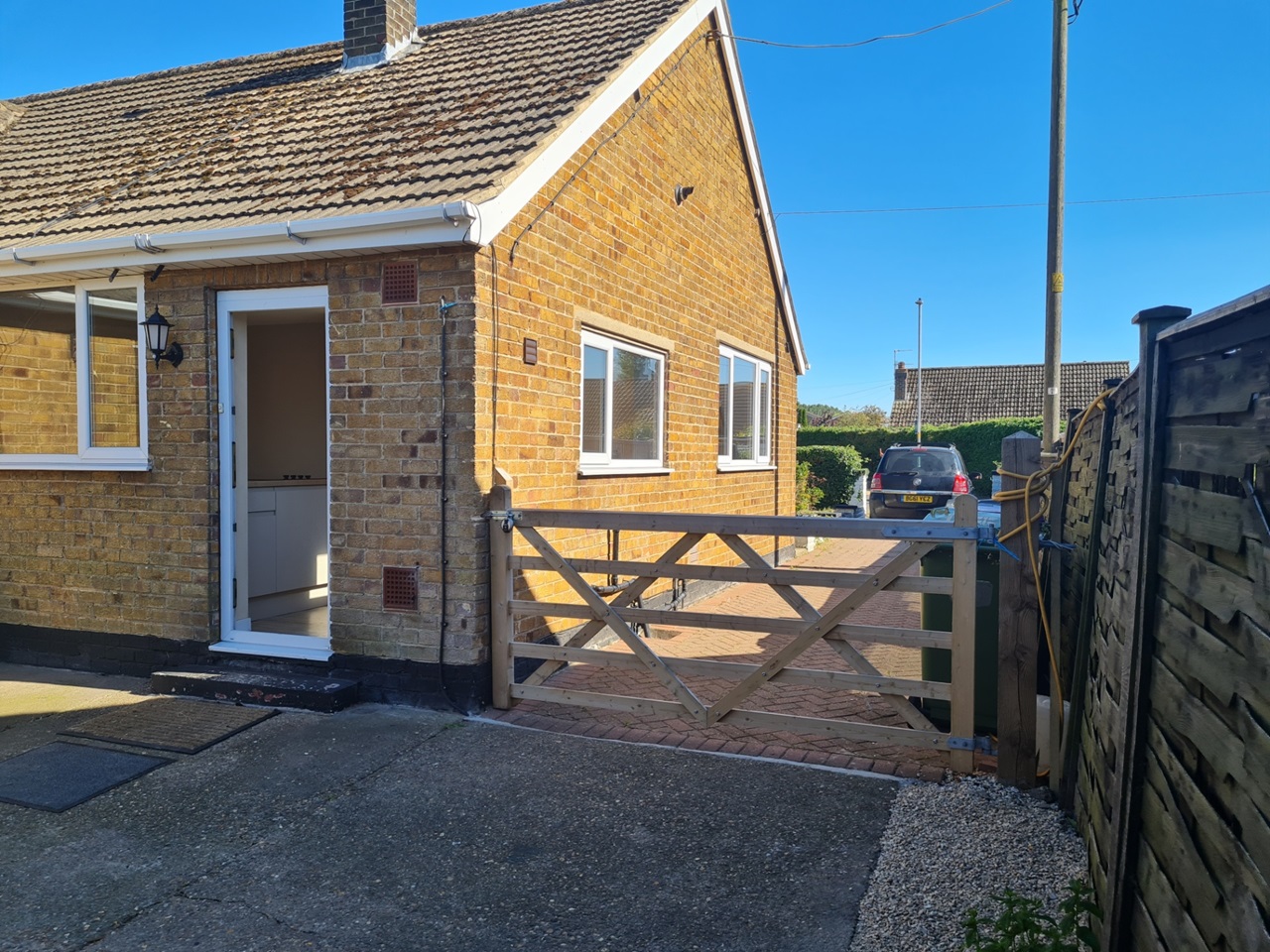 Caistor, Market Rasen - 3 Bed Detached House, Navigation Lane, LN7 - To ...