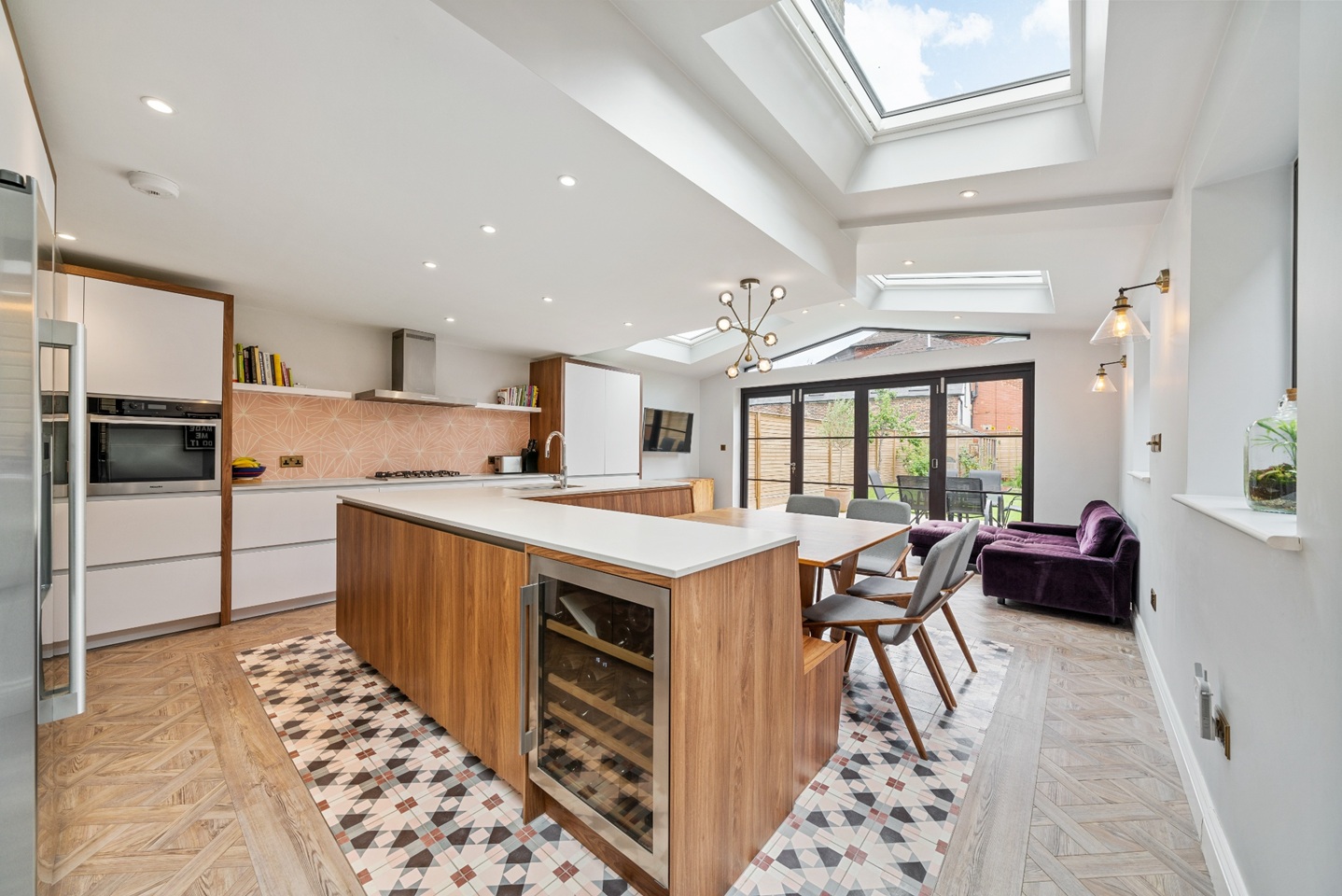 London - 4 Bed Semi-Detached House, Fernlea Road, SW12 - To Rent Now ...