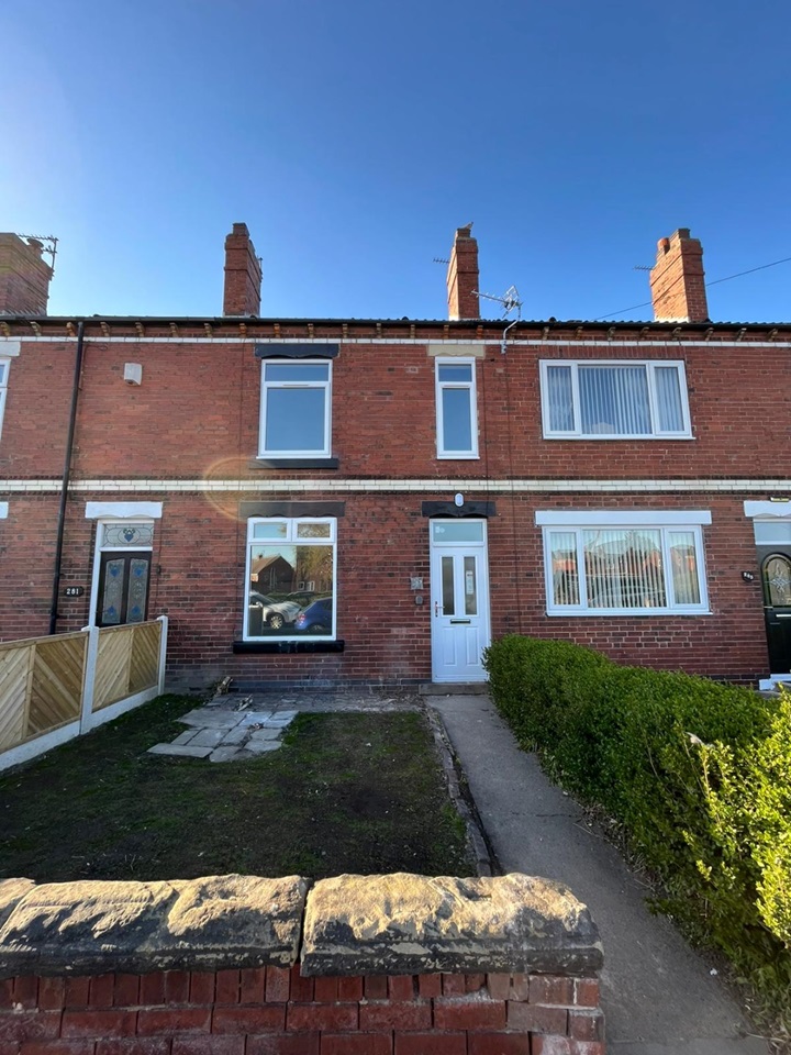 Featherstone, Pontefract - 3 Bed Terraced House, Pontefract Road, WF7 ...