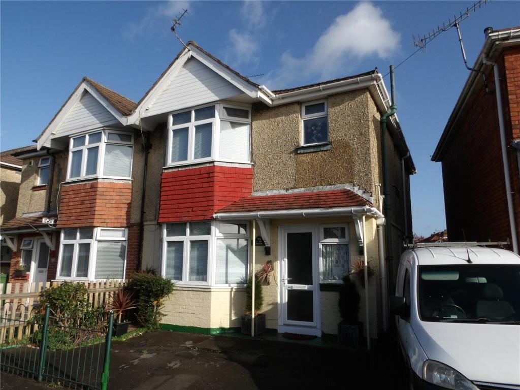 Southampton - 3 Bed Semi-Detached House, Warren Avenue, SO16 - To Rent ...