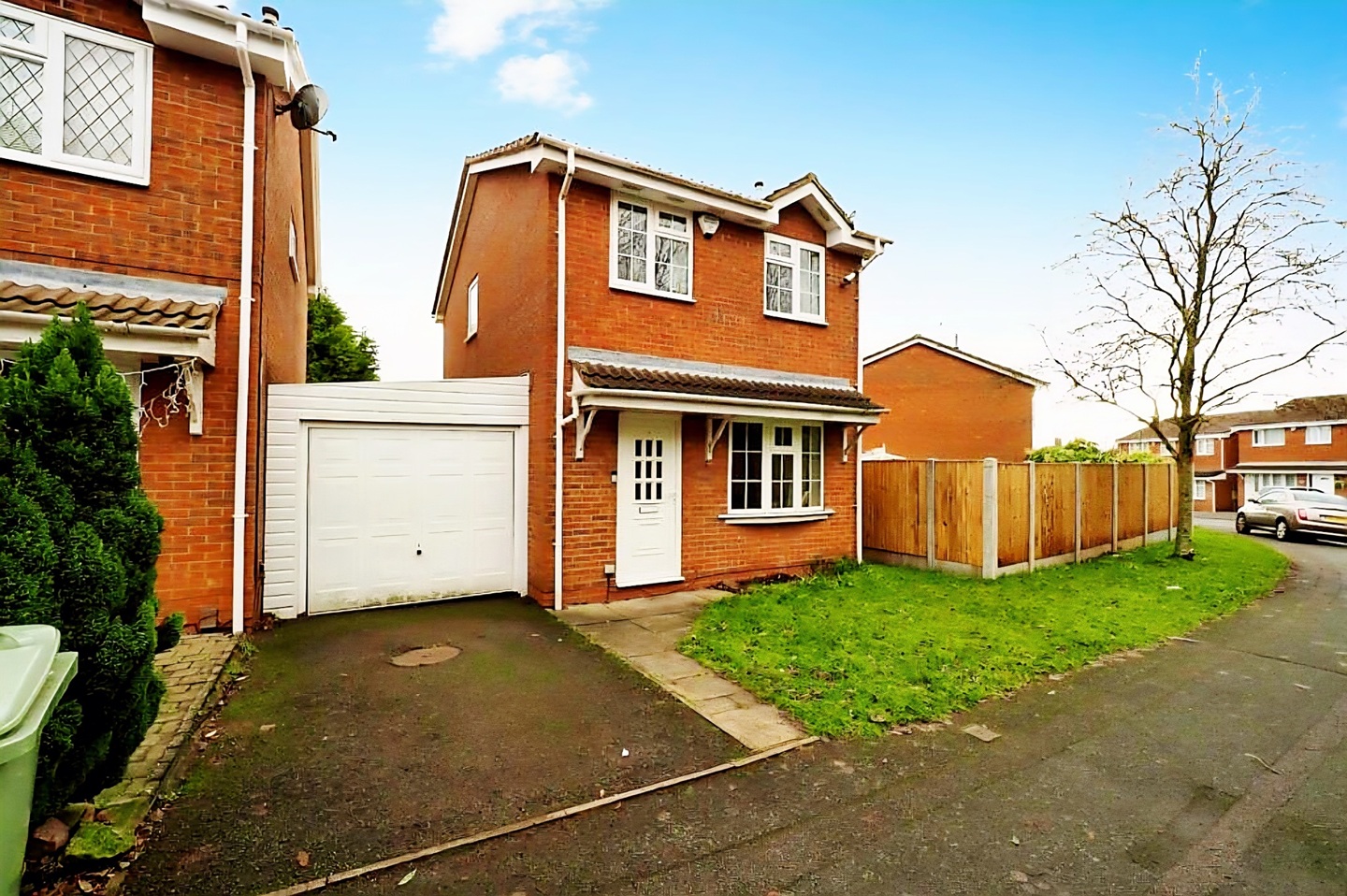 Nottingham - 3 Bed Detached House, Lancaster Way, NG8 - To Rent Now for ...