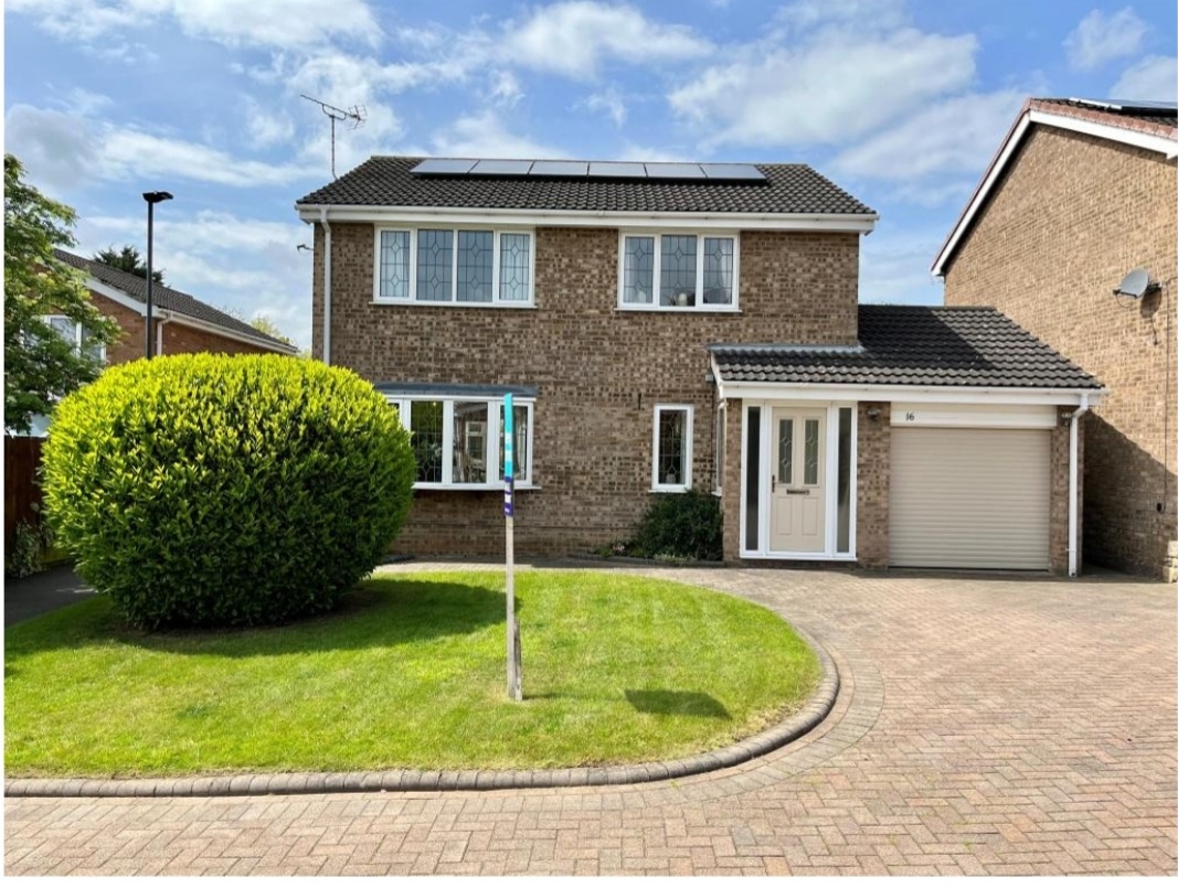 Derby - 4 Bed Detached House, Stretton Close, DE3 - To Rent Now for £ ...