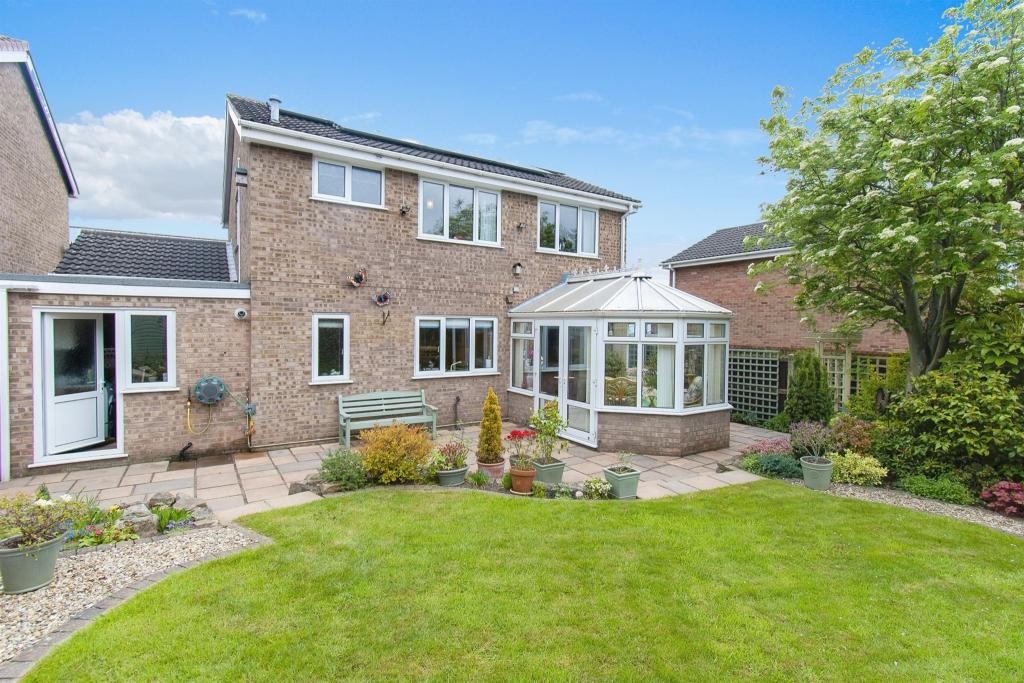 Derby - 4 Bed Detached House, Stretton Close, DE3 - To Rent Now for £ ...