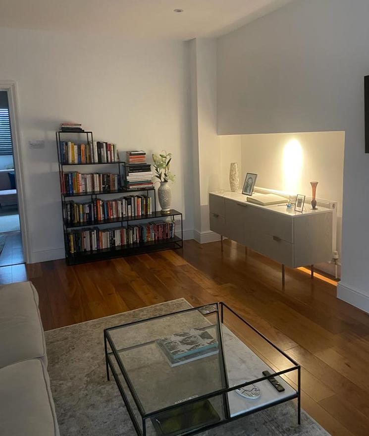 London - 3 Bed Flat, Hampstead, NW3 - To Rent Now for £4,116.67 p/m