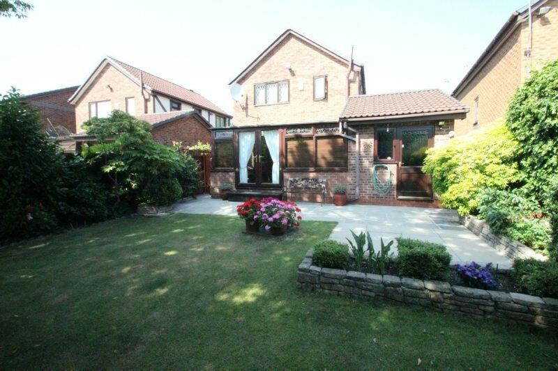 Manchester - 3 Bed Terraced House, Dorchester Drive, M23 - To Rent Now ...