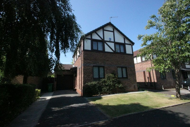 Manchester - 3 Bed Terraced House, Dorchester Drive, M23 - To Rent Now ...