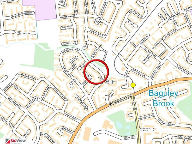 Manchester - 3 Bed Terraced House, Dorchester Drive, M23 - To Rent Now ...