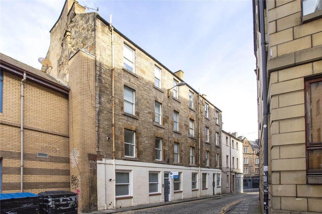 Edinburgh - 1 Bed Flat, High Riggs, EH3 - To Rent Now for £950.00 p/m