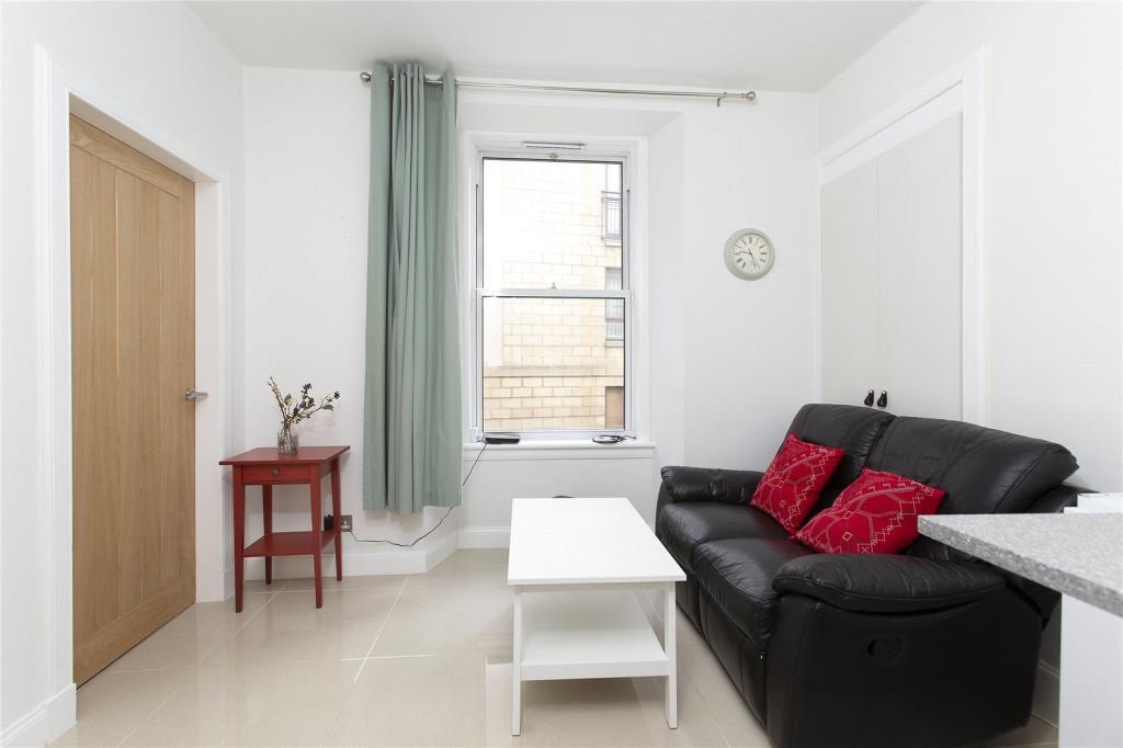 Edinburgh - 1 Bed Flat, High Riggs, EH3 - To Rent Now for £950.00 p/m