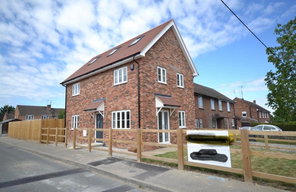 Dunmow - 4 Bed Detached House, St. Edmunds Fields, CM6 - To Rent Now ...