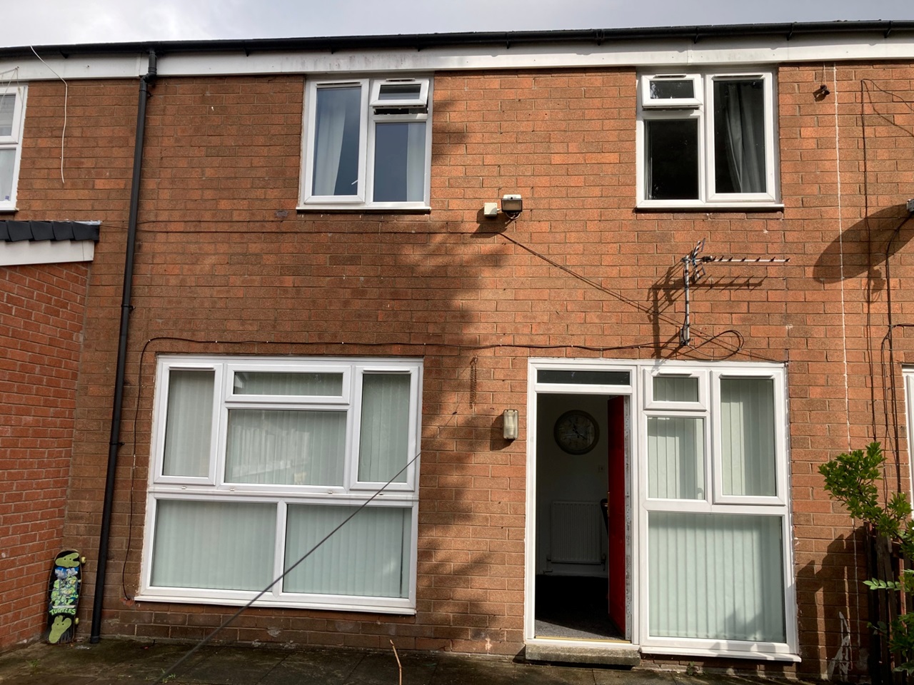 Manchester - 2 Bed Terraced House, Freetown Close, M14 - To Rent Now ...