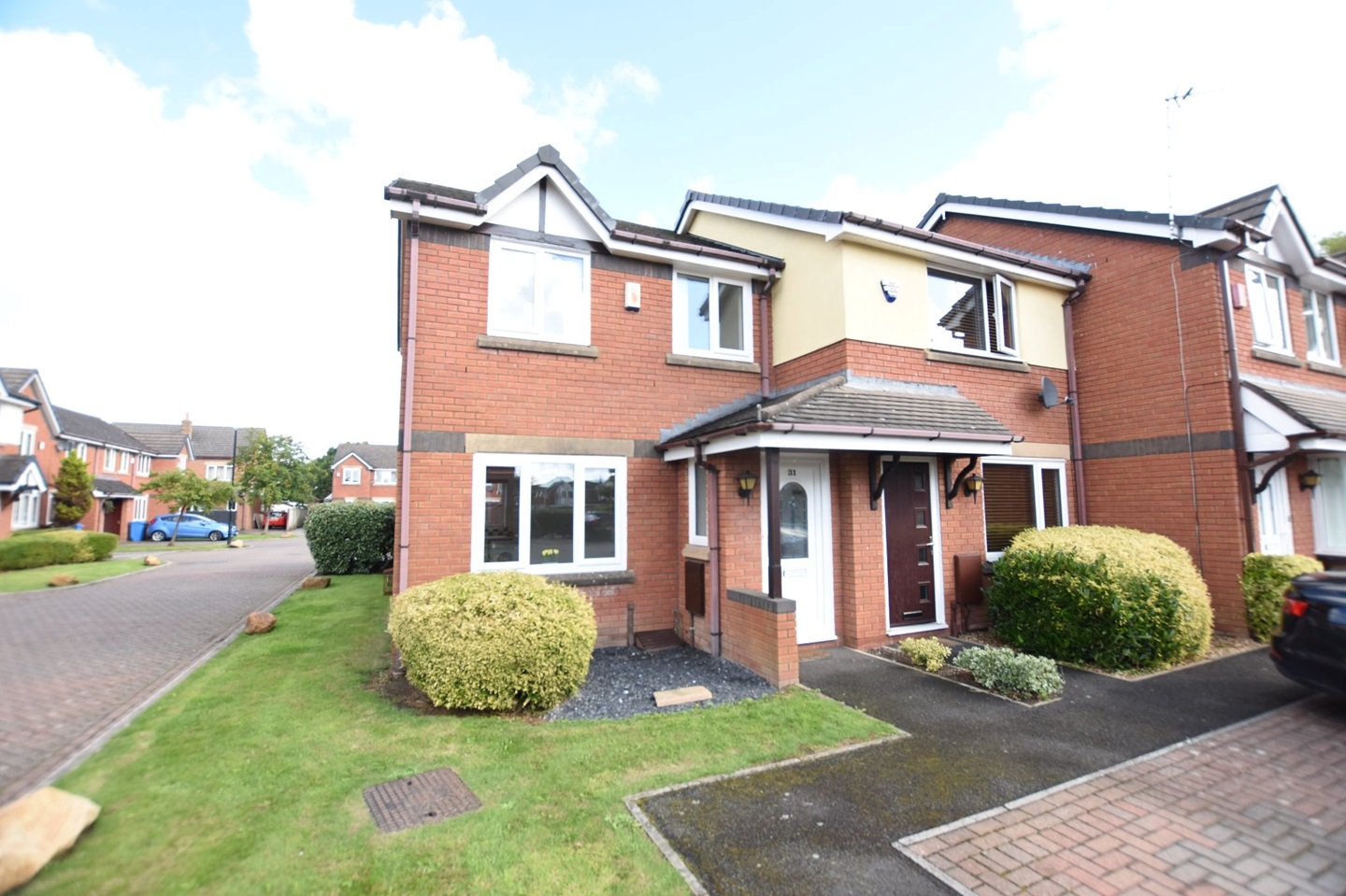 Warton, Preston - 1 Bed End Terrace, Moorhead Gardens, PR4 - To Rent ...