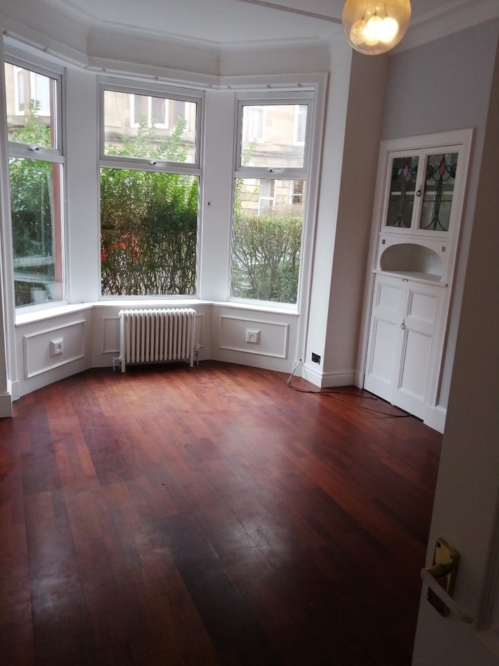 Glasgow - 1 Bed Flat, Battlefield Avenue, G42 - To Rent Now for £890.00 p/m