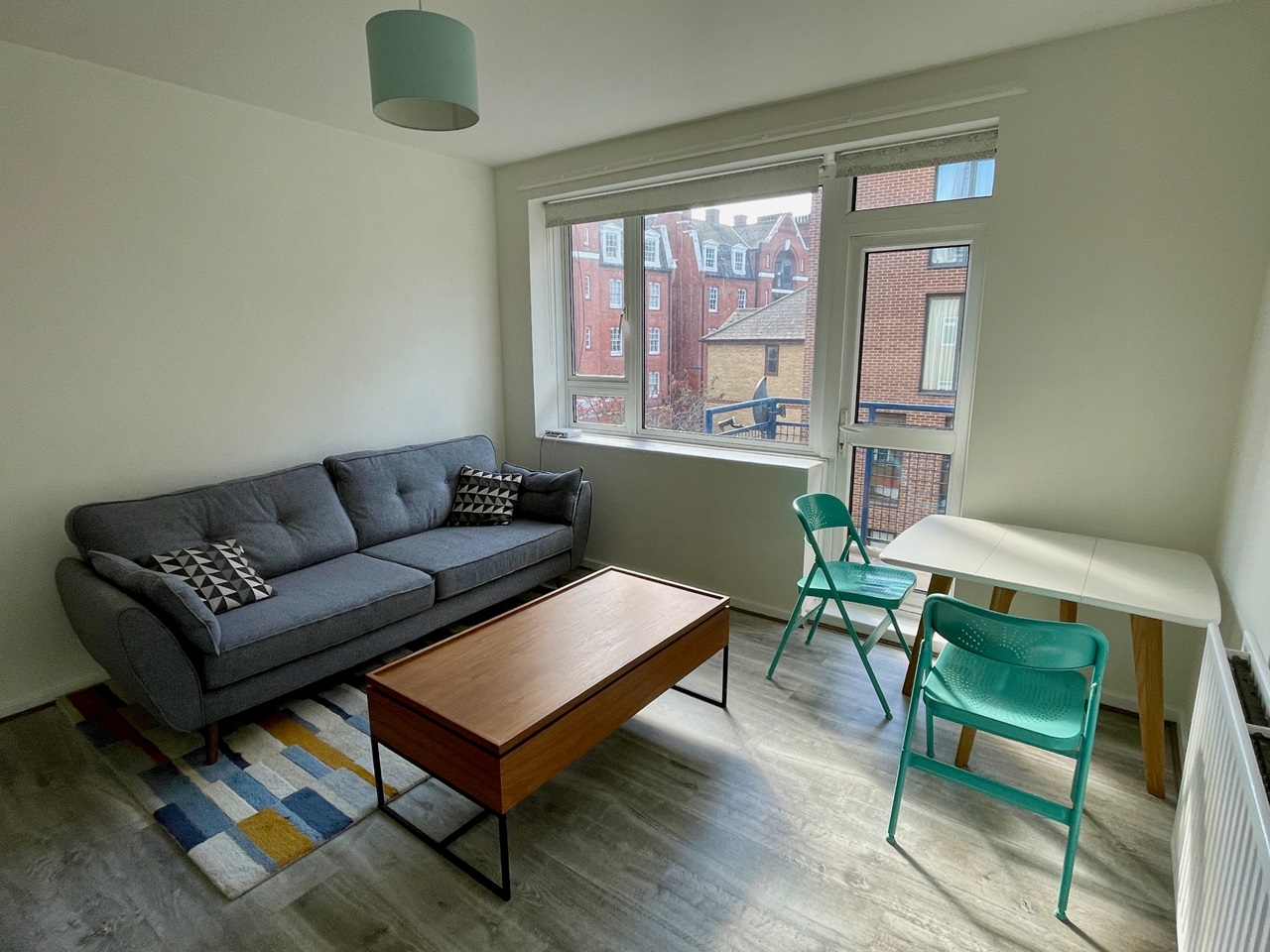 London - 2 Bed Flat, Lingfield House, SE1 - To Rent Now for £2,350.00 p/m