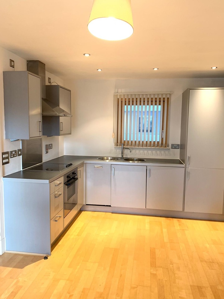 Birmingham - 1 Bed Flat, Temple House, B2 - To Rent Now for £850.00 p/m