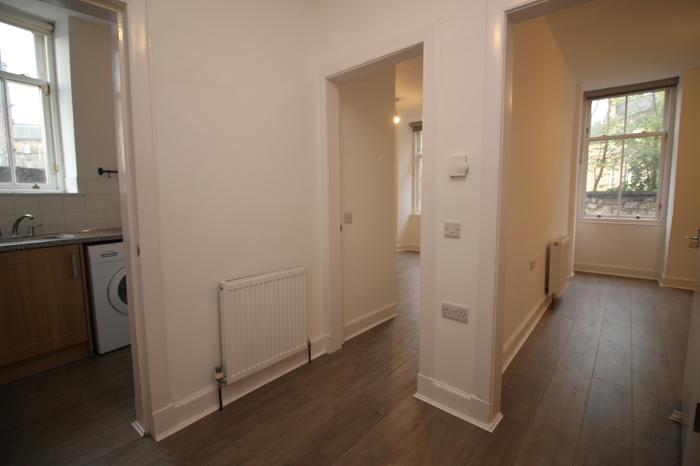 Edinburgh - 1 Bed Flat, Eyre Place, EH3 - To Rent Now for £915.00 p/m