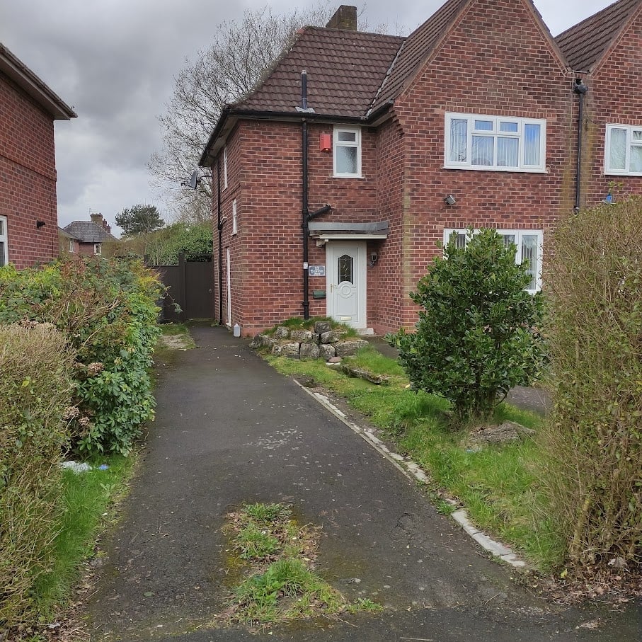 Manchester - 3 Bed Semi-Detached House, Euston Avenue, M9 - To Rent Now ...