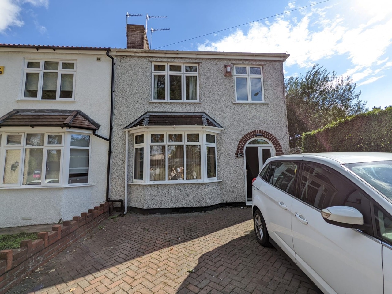 Fishponds, Bristol - 4 Bed Semi-Detached House, Forest Road, BS16 - To ...