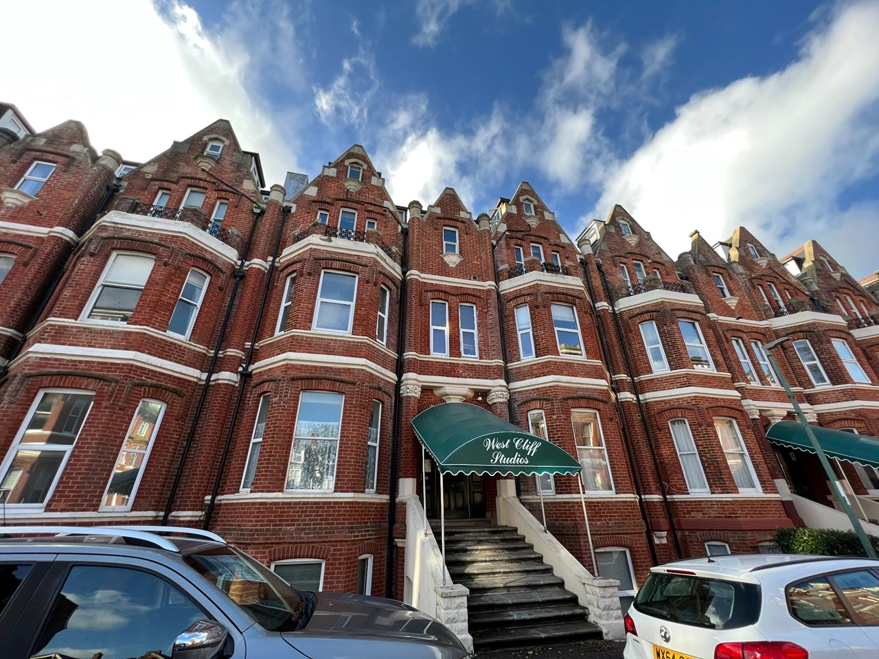 Bournemouth - Studio Flat, West Cliff Studios, BH2 - To Rent Now for £ ...