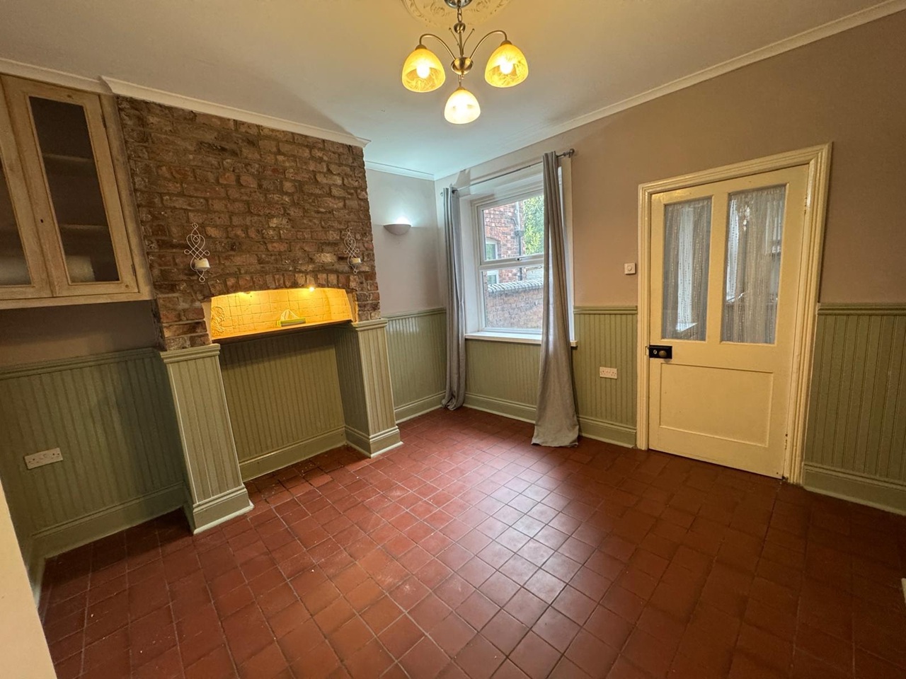 Birkenhead - 2 Bed Terraced House, Hinderton Road, CH41 - To Rent Now ...