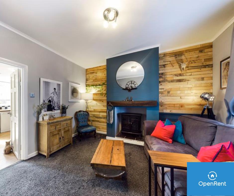 Wesham, Preston - 2 Bed Terraced House, Garstang Road South, PR4 - To ...