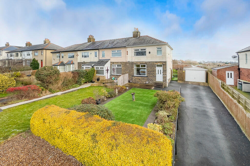 East Bierley - 3 Bed Semi-Detached House, Hunsworth Lane, BD4 - To Rent ...