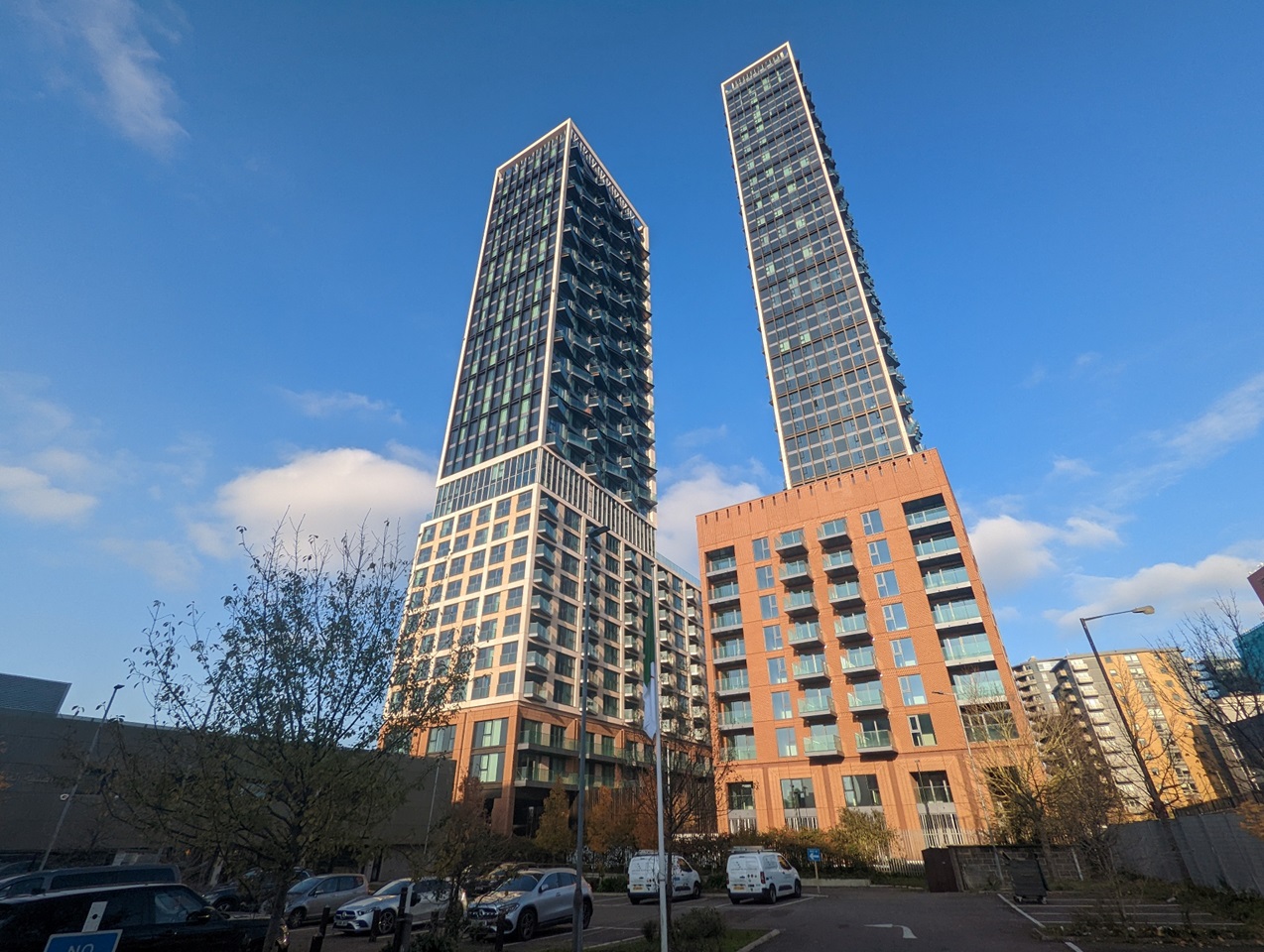 Acton - 1 Bed Flat, One West Point, W3 - To Rent Now for £2,200.00 p/m