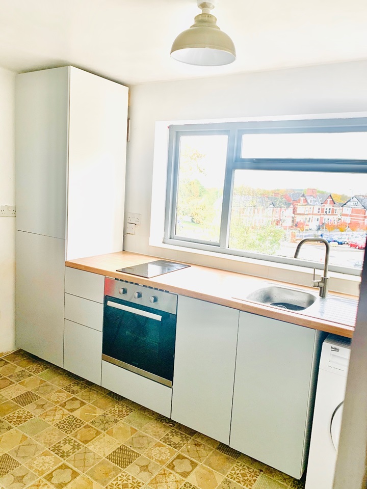 Newport - 2 Bed Flat, Clytha Square, NP20 - To Rent Now for £800.00 p/m