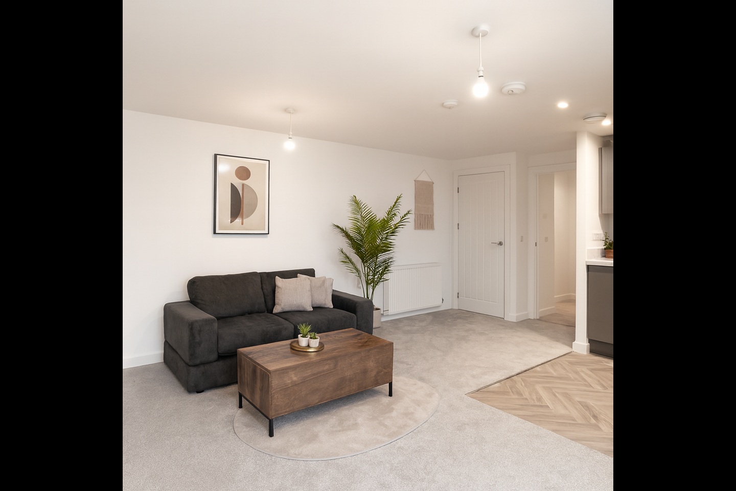 Anfield, Liverpool - 1 Bed Flat, Portobello Grove, L6 - To Rent Now for ...