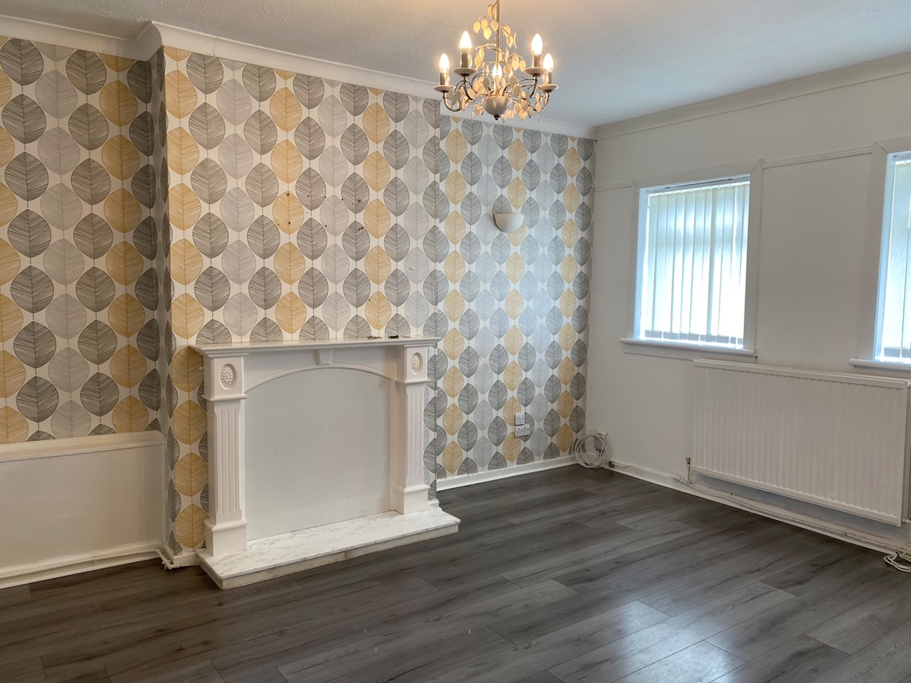 Motherwell - 3 Bed Terraced House, Citadel Place, ML1 - To Rent Now for ...