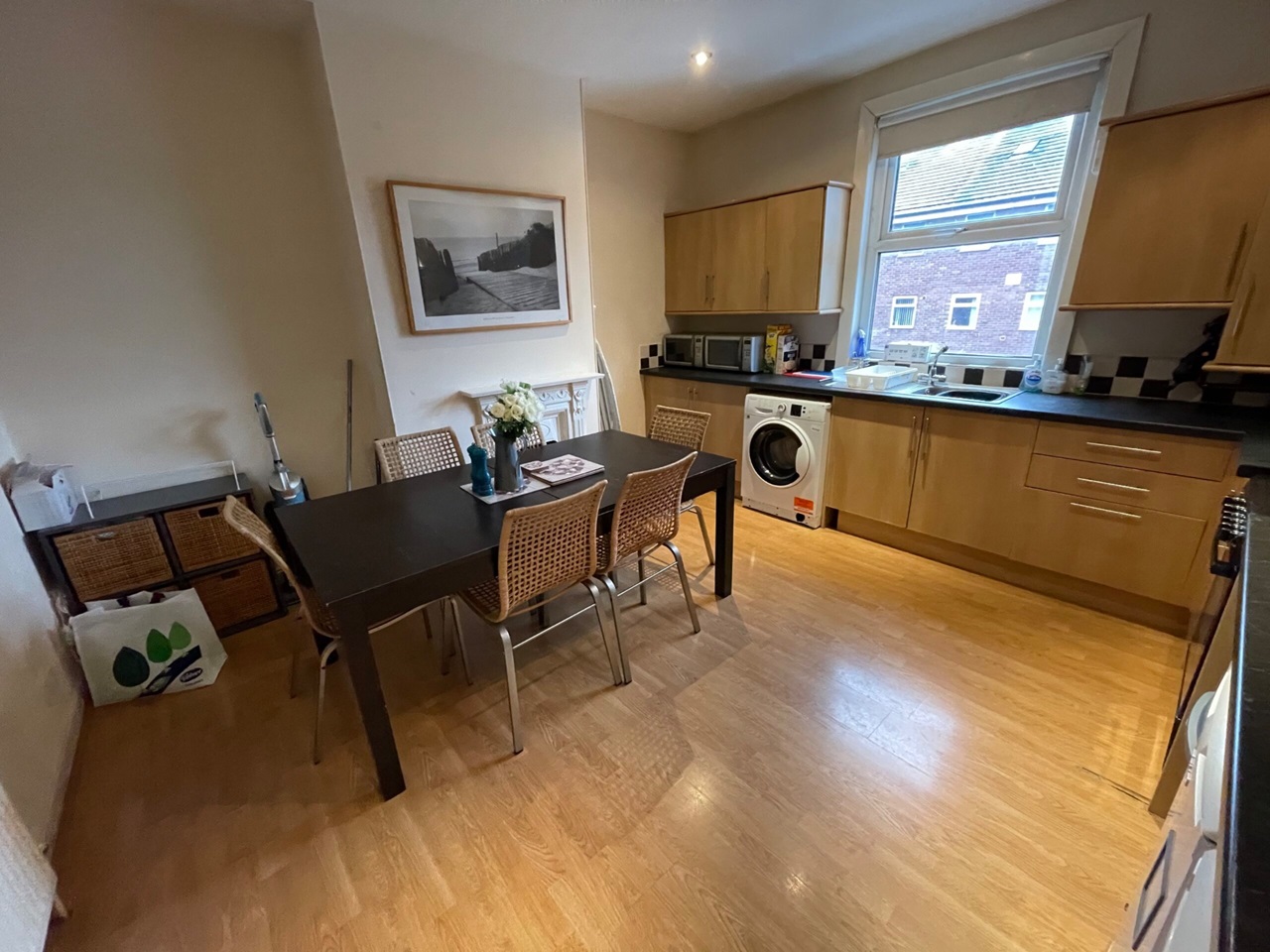 Leeds - 4 Bed Terraced House, Glebe Place, LS5 - To Rent Now for £1,200 ...