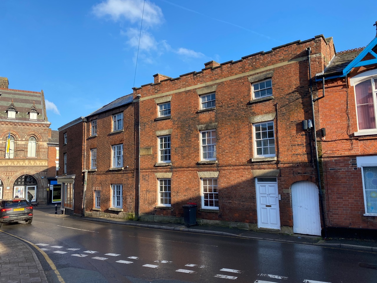 Congleton - 2 Bed Flat, High Street, CW12 - To Rent Now for £650.00 p/m