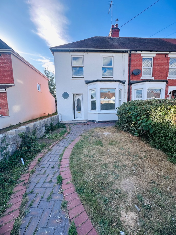 Coventry - 3 Bed End Terrace, Bathway Road, CV3 - To Rent Now for £ ...