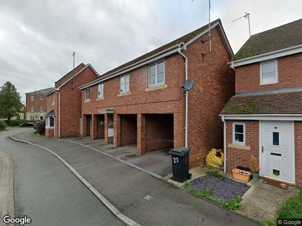 Swindon - 2 Bed Semi-Detached House, Twineham Road, SN25 - To Rent Now ...