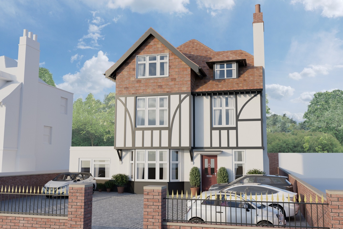 Folkestone - 1 Bed Flat, Julian Road, CT19 - To Rent Now for £825.00 p/m