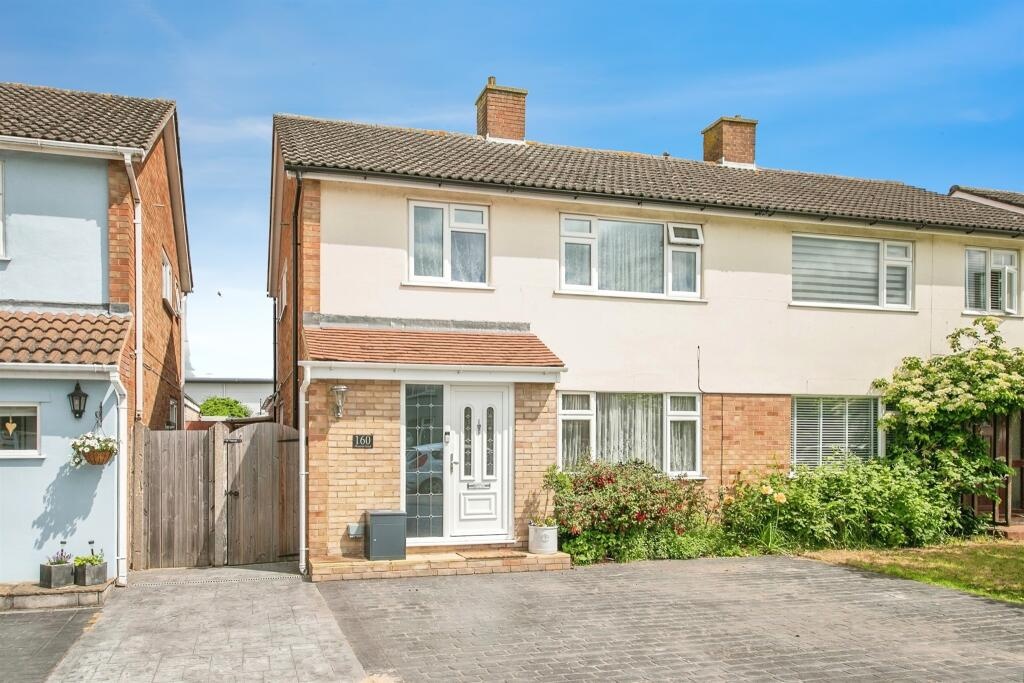 Stanway, Colchester - 4 Bed Semi-Detached House, Winstree Road, CO3 ...