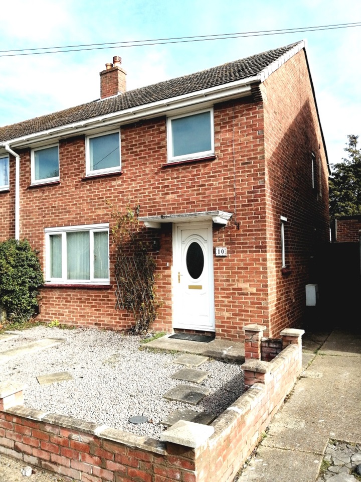 Cambridge - 3 Bed Semi-Detached House, Tillyard Way, CB1 - To Rent Now ...