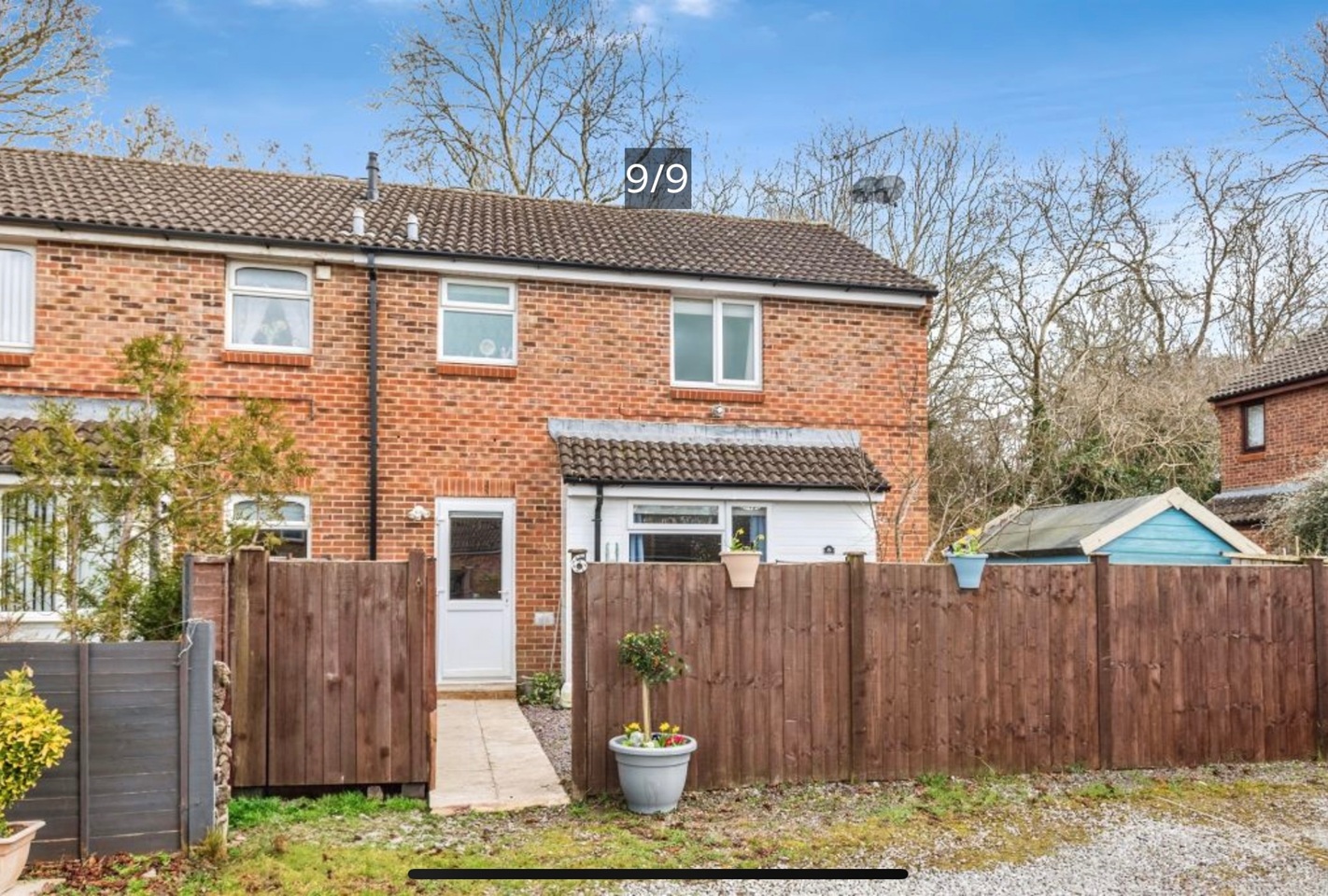 Swindon - 1 Bed Semi-Detached House, Cloudberry Road, SN25 - To Rent ...