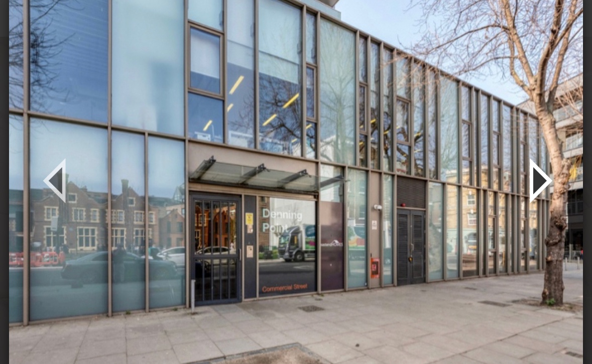 London - 3 Bed Flat, Denning Point, E1 - To Rent Now for £3,150.00 p/m