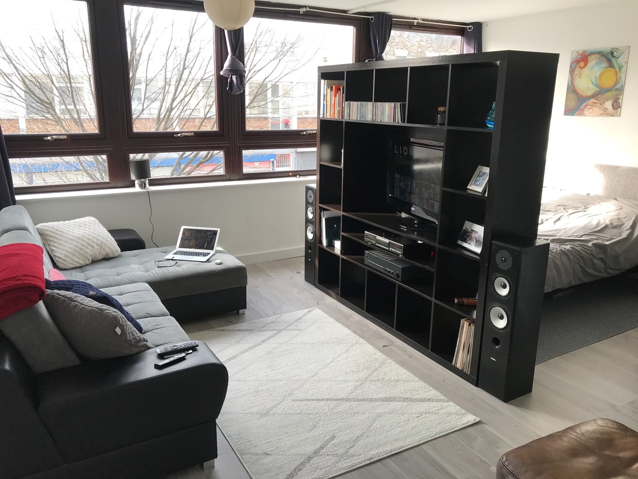 London - Studio Flat, Mayfield House, E2 - To Rent Now for £1,595.00 p/m